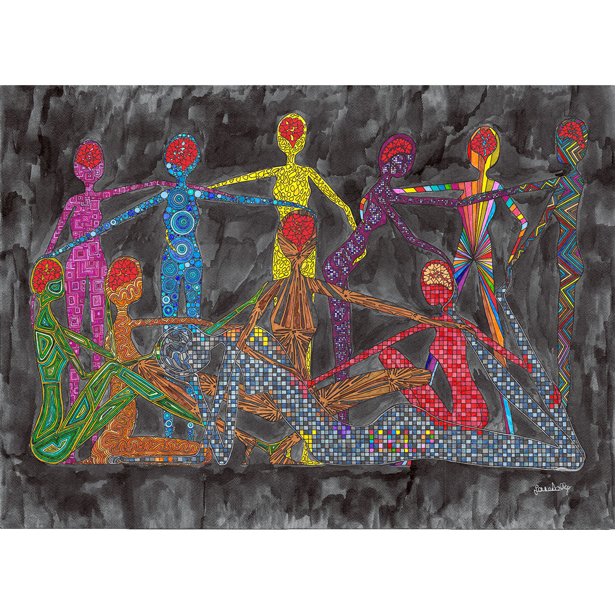 Online Shop - Jane Style Art